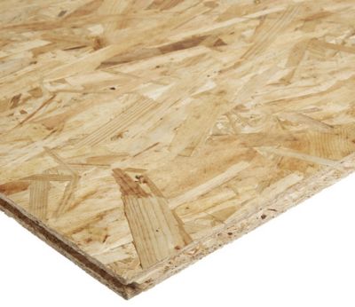 Dalle OSB 3 plancher - 244 x 59 cm, ép.18 mm (vendue à la pièce) | Castorama