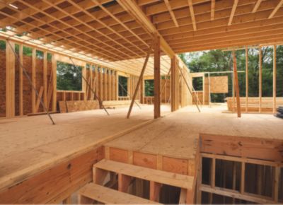 Dalle OSB4 plancher 250X67,5cm ép.18 mm (vendue à la pièce)