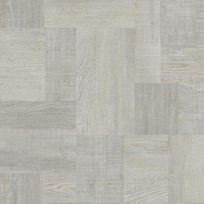 Dalle PVC adhésive Tarkett blanc Patchwork Starfloor 45,7 X 45,7 cm (vendue au carton) | Castorama