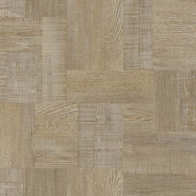 Dalle PVC adhésive Tarkett Starfloor Patchwork naturel 45,7 x 45,7 cm (vendue au carton) | Castorama