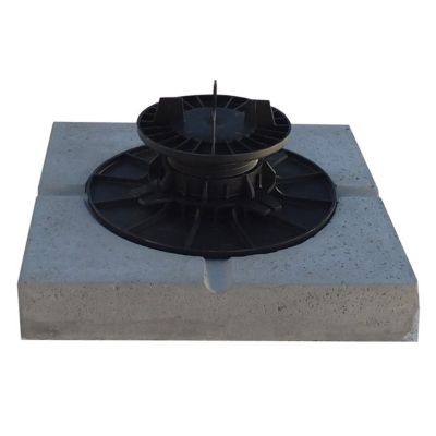 Dalle stabilisatrice pour plot à vérin Blooma