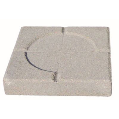 Dalle stabilisatrice pour plot à vérin Blooma