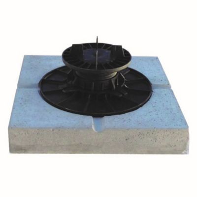 Dalle stabilisatrice pour plot à vérin Blooma