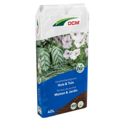 DCM Terreau Maison & Jardin 40 Litres