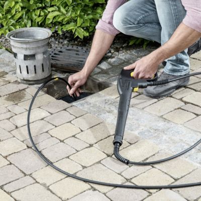 Débouche canalisations Karcher 2,637-729,0 en caoutchouc renforcé ...