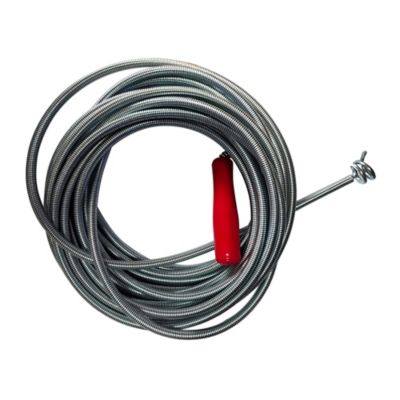 Déboucheur furet flexible crochet 10 m | Castorama