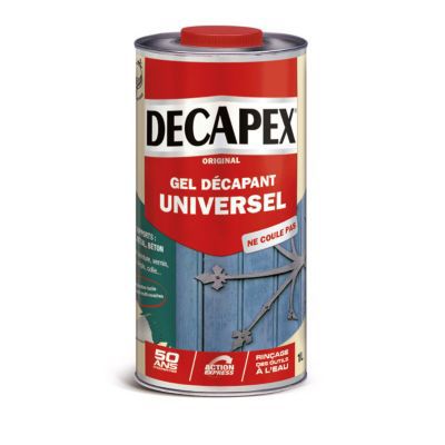 Décapant gel universel Decapex 1L