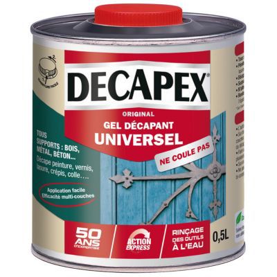 Décapant gel universel Decapex 500ML | Castorama