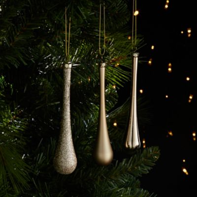 Décoration goutte champagne (6 pièces) | Castorama