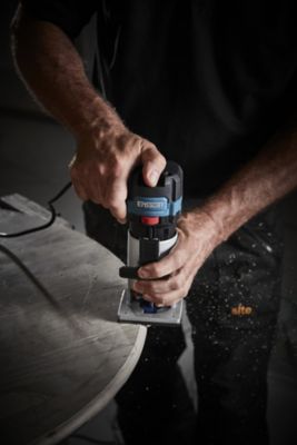 Défonceuse filaire Erbauer EPR710 710 W 240V