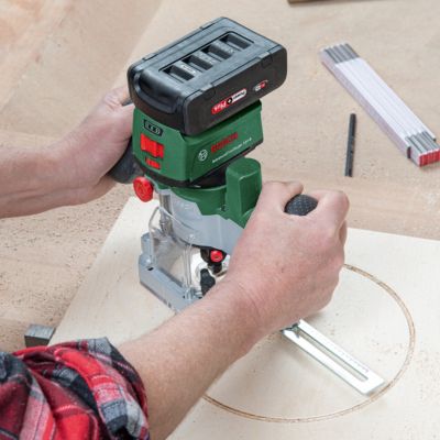Défonceuse sans fil Bosch Advanced TrimRouter 18V-8 (sans batterie)