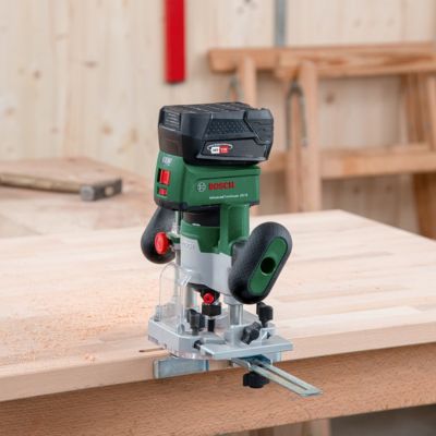 Défonceuse sans fil Bosch Advanced TrimRouter 18V-8 (sans batterie)