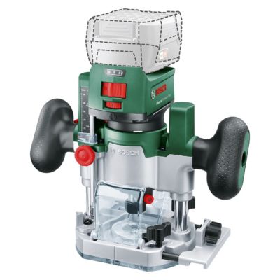 Défonceuse sans fil Bosch Advanced TrimRouter 18V-8 (sans batterie)