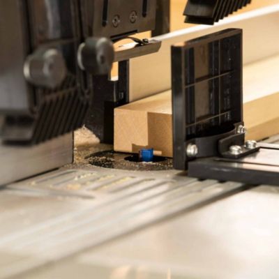 Défonceuse sur table Scheppach HF60 1500W | Castorama