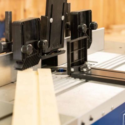 Défonceuse sur table Scheppach HF60 1500W