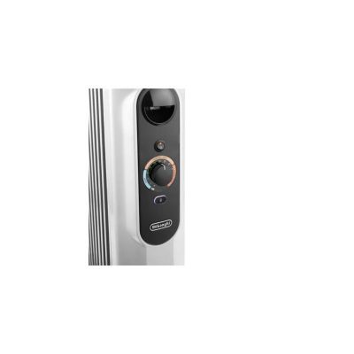 Delonghi Radiateur à bain d'huile 2500w blanc - TRRSE1225