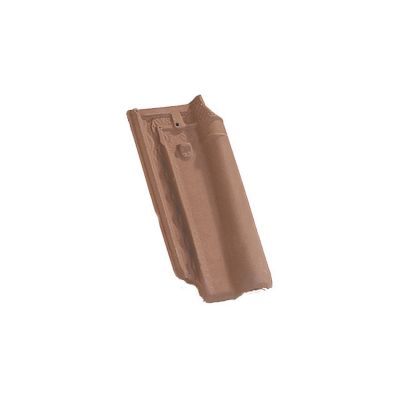 Demi tuile Monopole n°1 vieilli Edilians | Castorama