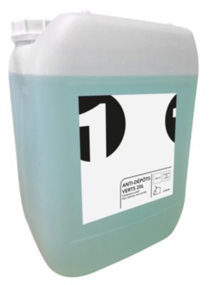 Destructeur de dépôts verts 20L pour toiture mur et sol