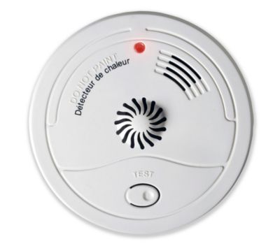 Détecteur de feu et de chaleur cuisine Lifebox DETCC01