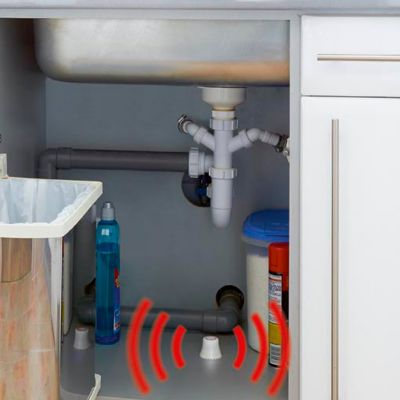 Détecteur de fuite d'eau