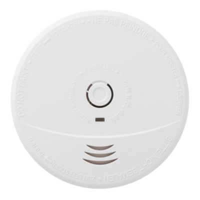 Détecteur de fumée optique Evacuate EVA033534 normes EN 14604 : 2005 ...