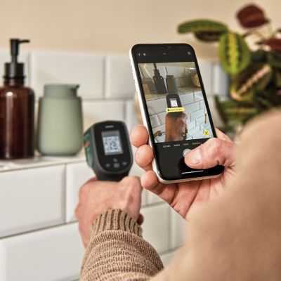 Détecteur thermique Bosch AdvancedTemp