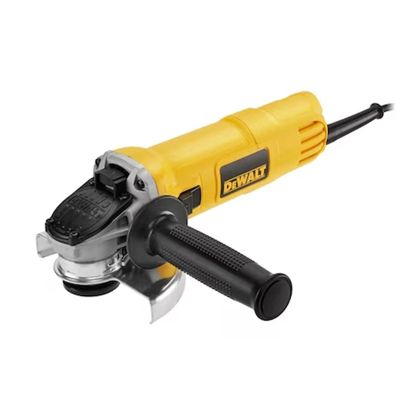 DEWALT Meuleuse d'angle DWE4157 125 mm 900 W avec poignée latérale ...