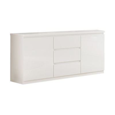 Buffet Blanc Laqu Brillantnull