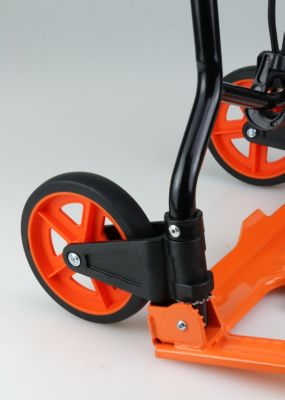 Diable pliant Fischer Darex noir 60kg max
