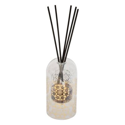 Diffuseur de parfum Ilan 150ml verre épices - Atmosphera