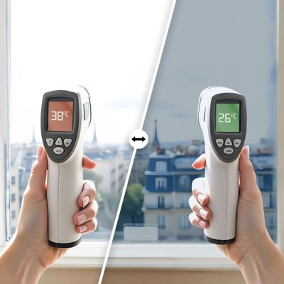 DIMEXACT - Film solaire anti chaleur pour double vitrage meilleure ...