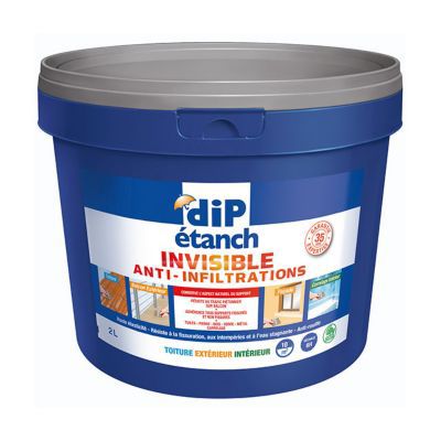 DIP étanch invisible 2L