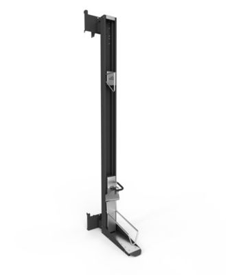 Dispositif de pivotement de Bikelift pour abri de jardin Neo