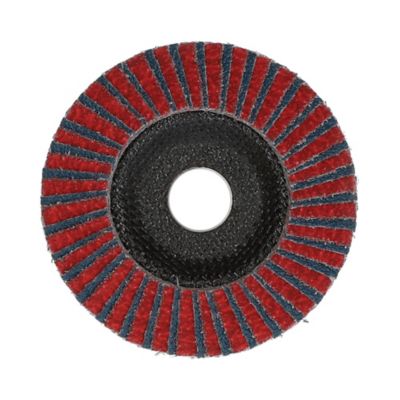 Disque à lamelles Norton 125 mm, Grain 40 | Castorama