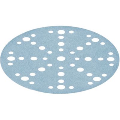 Disque abrasif GRANAT STF D150 / 48 D 150mm G80 - FESTOOL - 575162