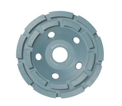 Disque diamant double coupe meulage Universel 125x22,2 mm