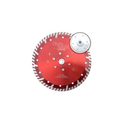 Disque Diamant Pro ULTRA SONIC D. 230 x Flasque M14 x Ht. 10 mm - Tuile, Granit, Béton armé ...