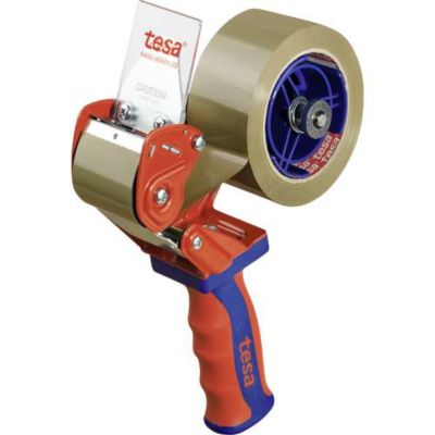 Distributeur de ruban d'emballage tesa 06400-01-02 ajustable - 50 mm