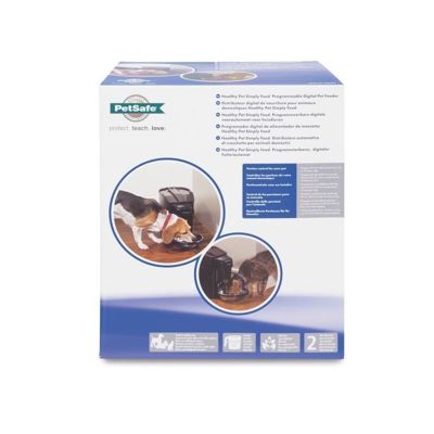 Distributeur Digital De Nourriture 12 Repas