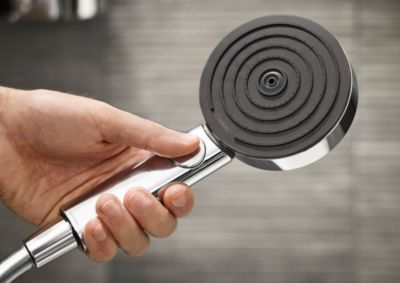 Douchette 3 jets Hansgrohe Pulsify Blend chromé
