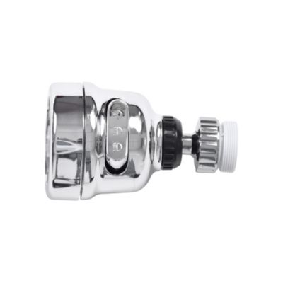 Douchette à tête orientable 3 types de jets Jetstream