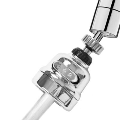 Douchette à tête orientable 3 types de jets Jetstream