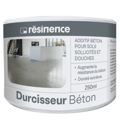 Durcisseur béton Résinence incolore mat 250ml