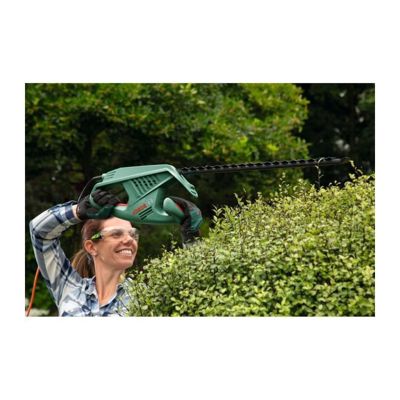 EasyHedgeCut 45-16 taille-haie électrique 420 W - lames diamantées 45 ...