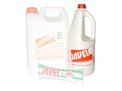 Eau de Javel 2 litres | Castorama