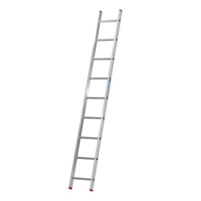 Echelle Simple En Aluminium 9 Marches