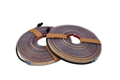 Éclairage LED pour pergola blanc chaud 4 x 3 m Biohort
