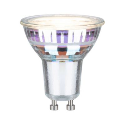 Eco-Line Kit Réflecteur LED 5x450lm 5x2,5W 3000K Argent