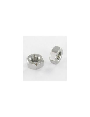 Ecrou Hexagonal HU M18 Inox A4 - 1 pièce