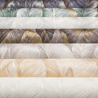 EDEM 420ST26 Papier peint gaufré légèrement texturé scintillant 10,65 m2